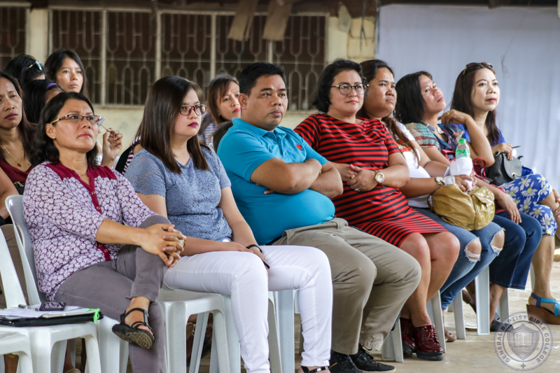 PARENTS CONFERENCE AND ORIENTATION HELD – General Baptist Bible College