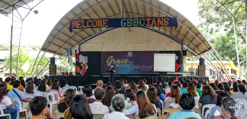 PARENTS CONFERENCE AND ORIENTATION HELD – General Baptist Bible College