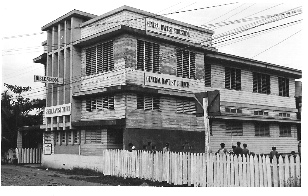 General Baptist Bible College – Developing Leaders for Christian Service