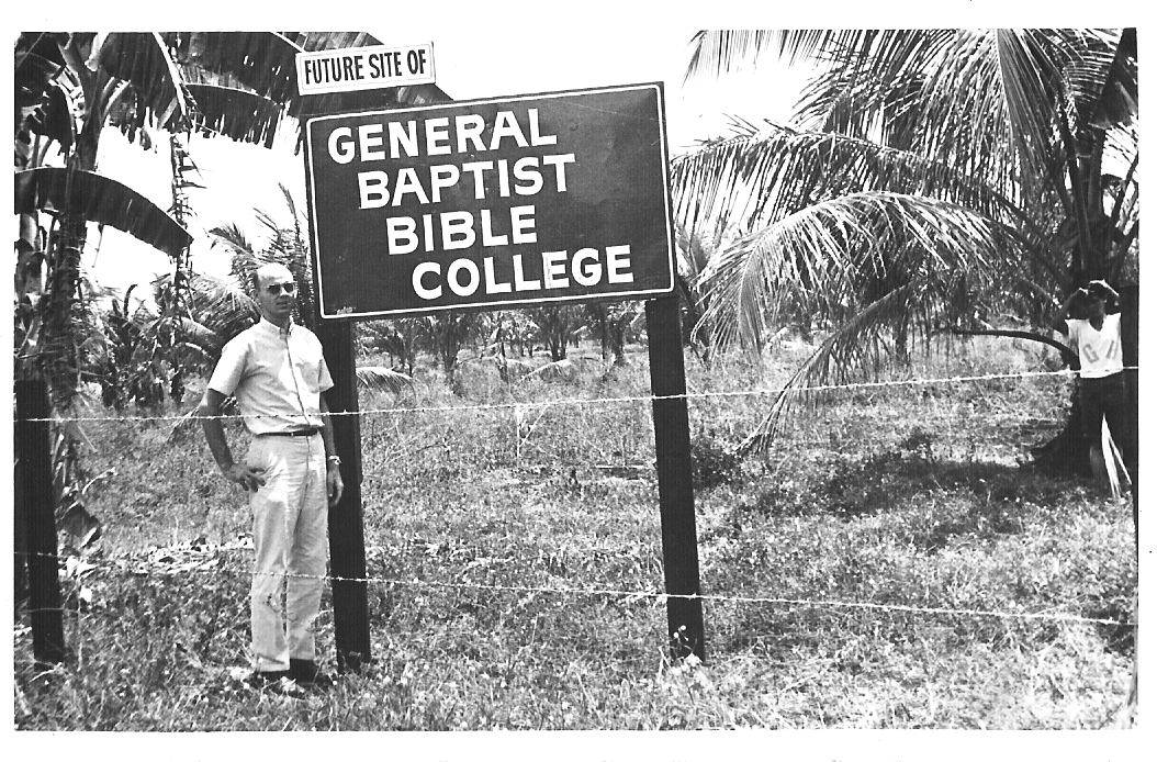General Baptist Bible College – Developing Leaders for Christian Service