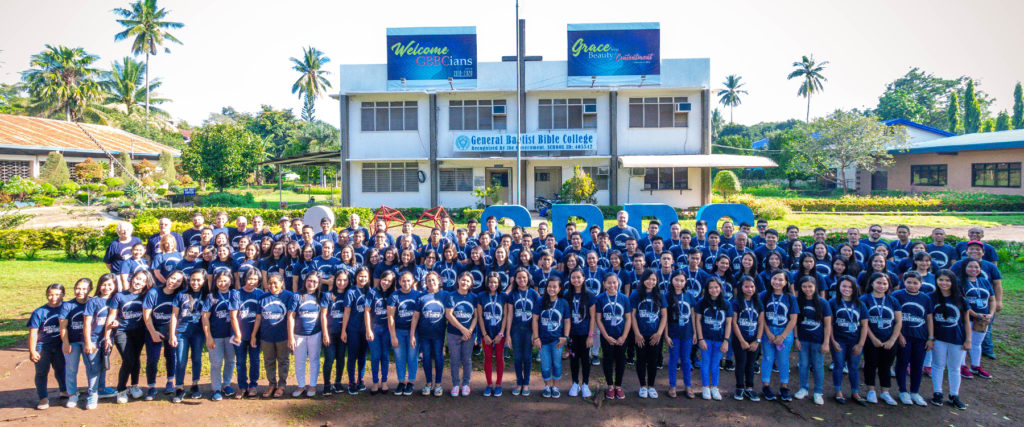 General Baptist Bible College – Developing Leaders for Christian Service