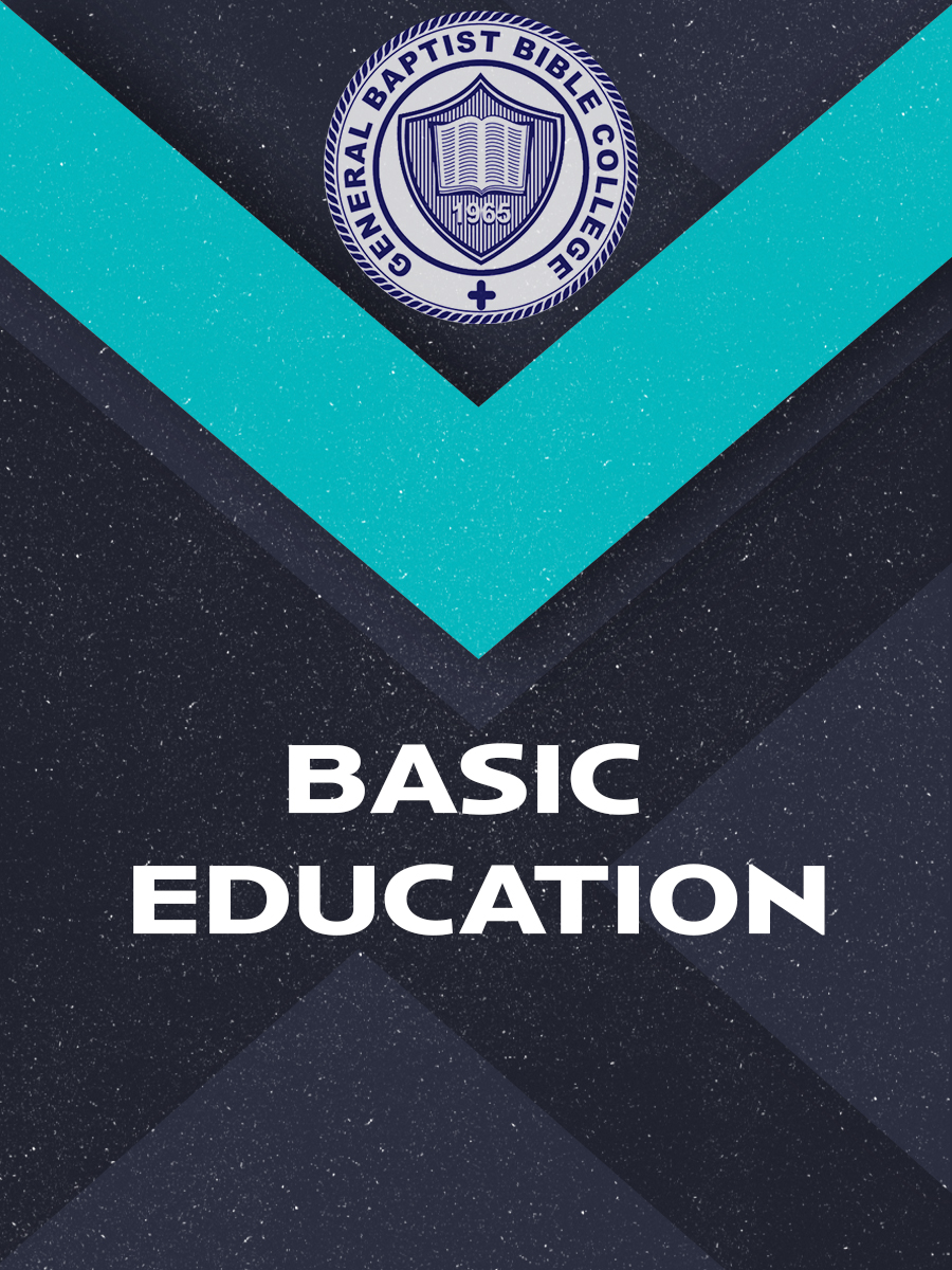 General Baptist Bible College – Developing Leaders for Christian Service