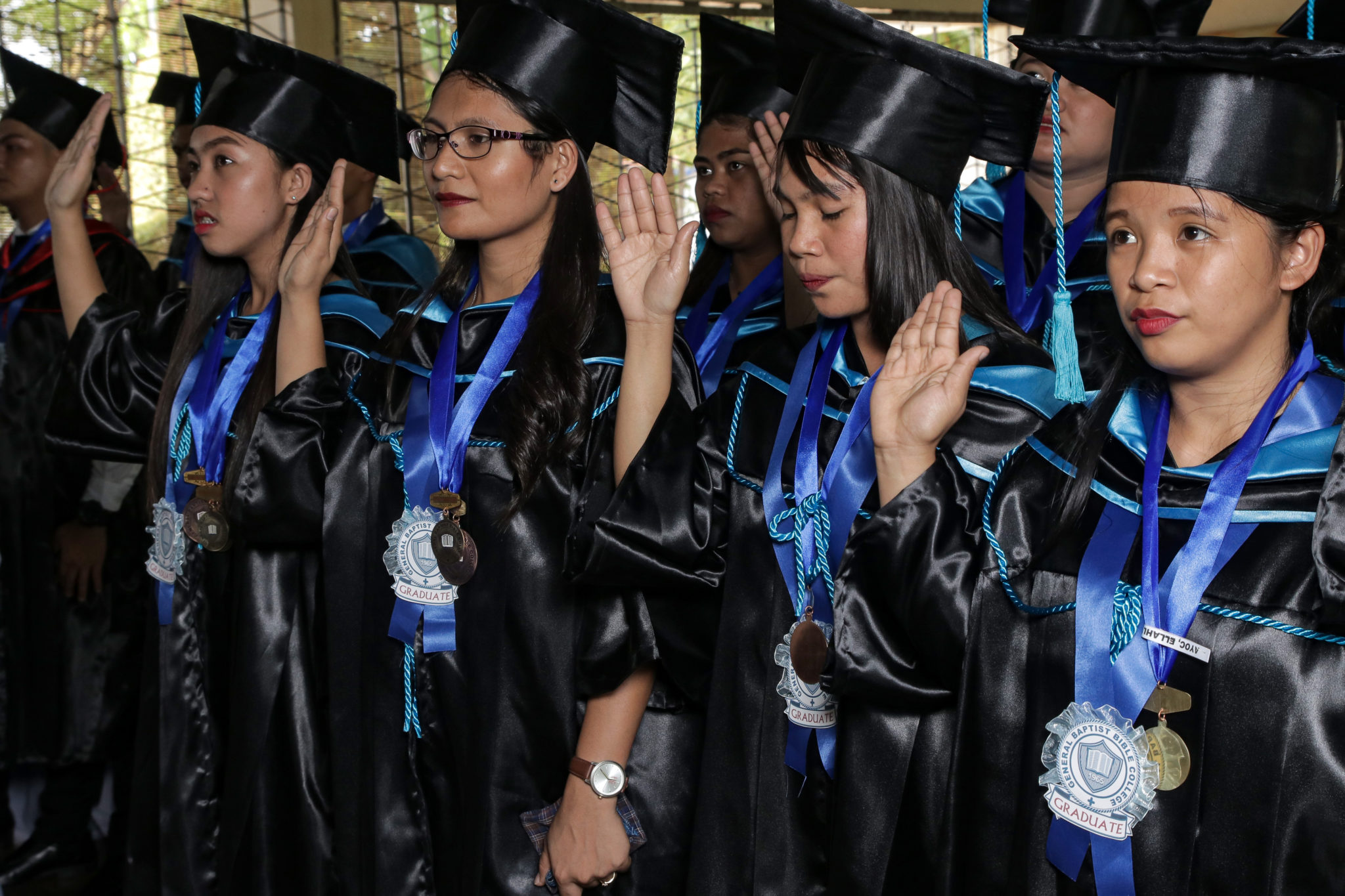 General Baptist Bible College – Developing Leaders for Christian Service