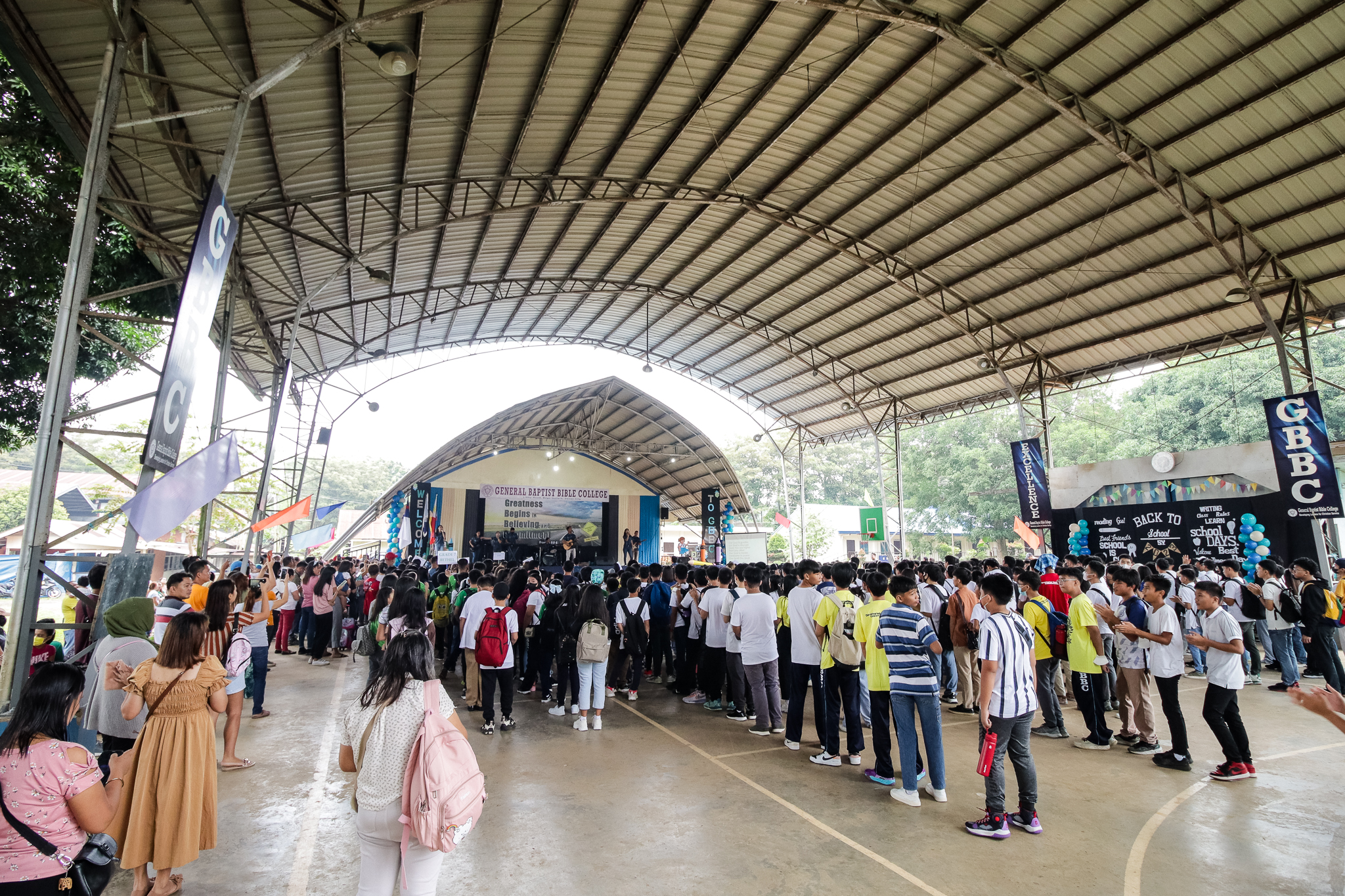 GBBC Launches an Inspiring Academic Year with Dynamic Opening Ceremony ...