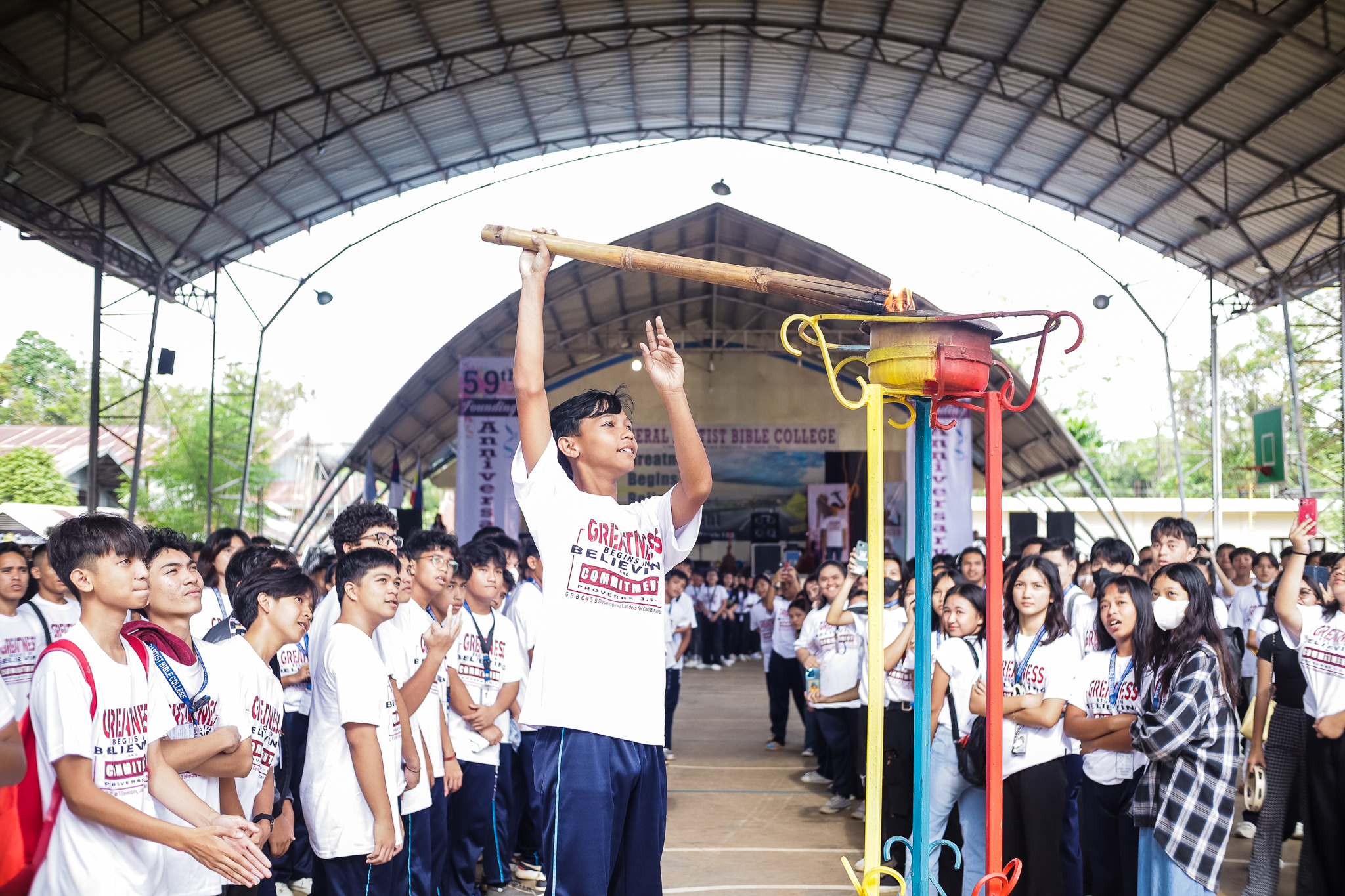 GBBC celebrates 59TH FOUNDING ANNIVERSARY – General Baptist Bible College